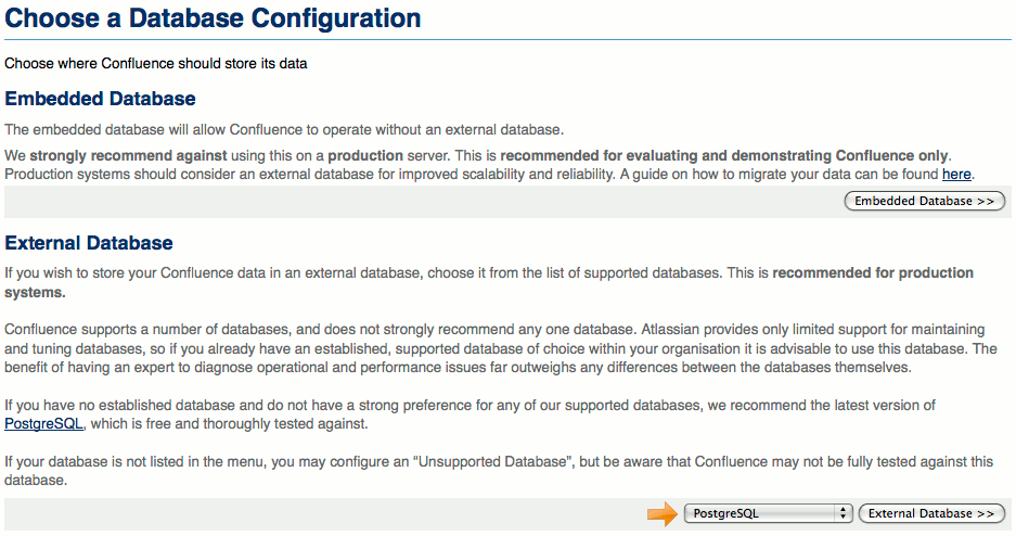 Confluence on Debian 5 (Lenny) | Linode Docs