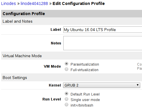 How to Use ZFS on Ubuntu 16.04 | Linode Docs