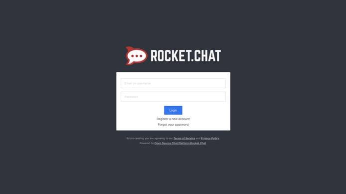 Installing Rocket.Chat on Ubuntu 16.04 | Linode Docs