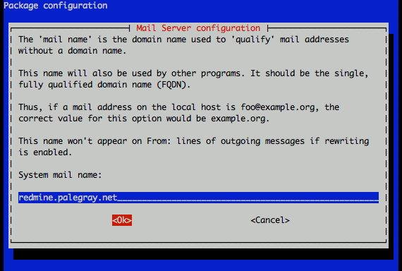 Manage Projects with Redmine on Ubuntu 9.10 (Karmic) | Linode Docs
