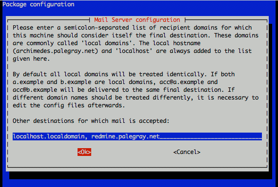Manage Projects with Redmine on Ubuntu 9.10 (Karmic) | Linode Docs