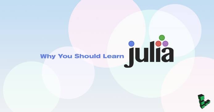 Why You Should Learn Julia | Linode Docs