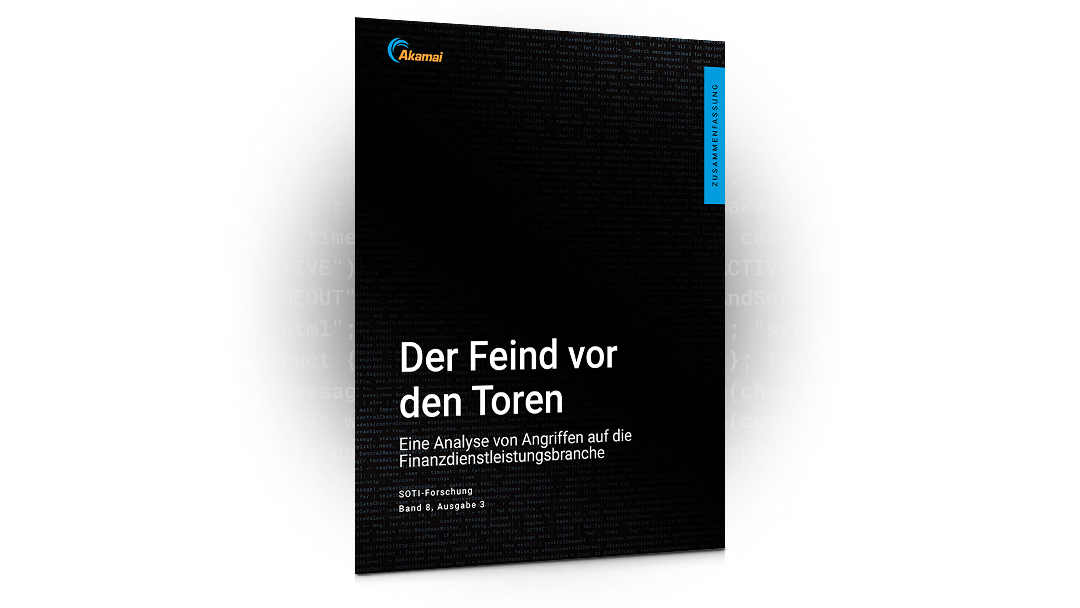 Finanzdienstleistungen – Cloud-, Sicherheits- und CDN-Lösungen | Akamai