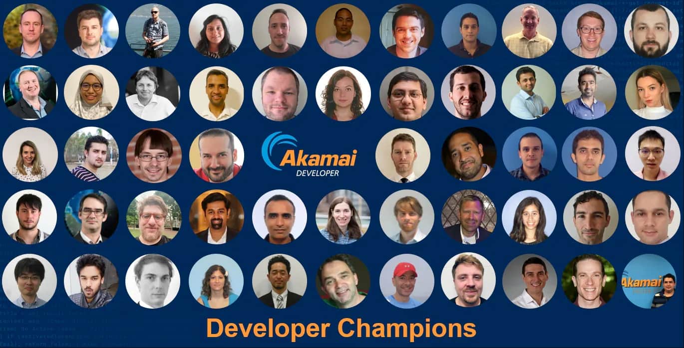 Software and Web Development Champions | Akamai