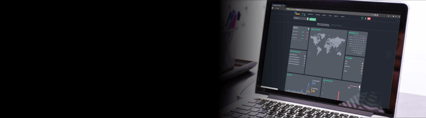 Enterprise Application Access - Zero Trust Network Access | Akamai