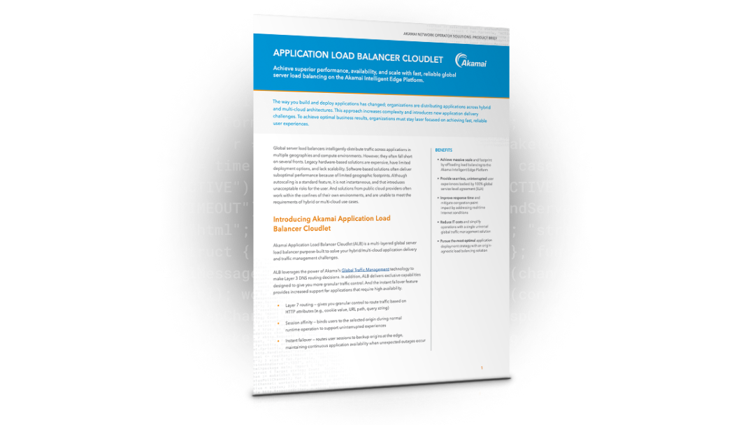 How Does Edge Computing Work - High Speed Digital Experience | Akamai
