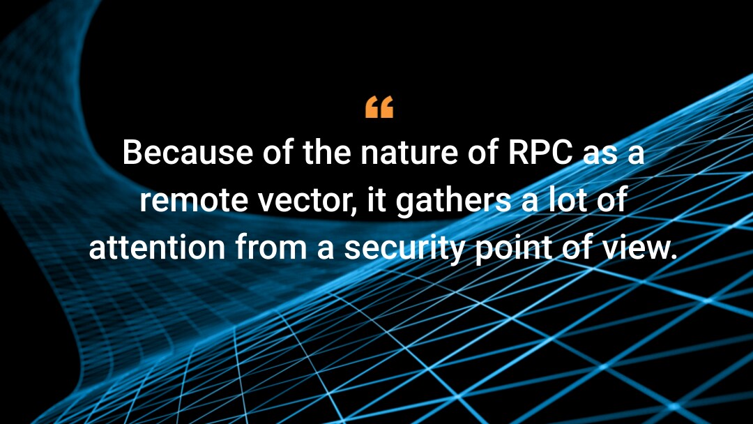 Présentation du MS-RPC et de ses mécanismes de sécurité | Akamai