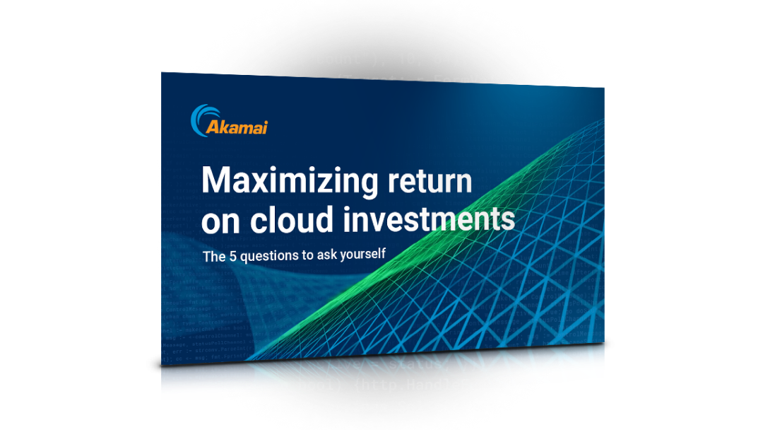 Qu'est-ce que l'infrastructure cloud ? | Akamai