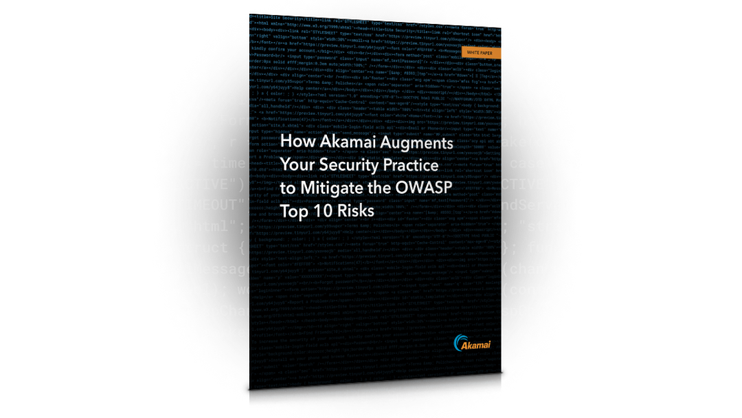 Che cos'è la soluzione WAAP (Web Application and API Protection)? | Akamai