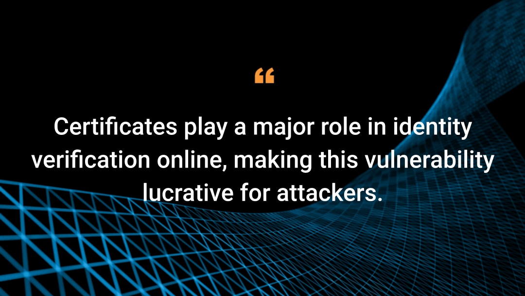 Windows CryptoAPI における重大なスプーフィング（なりすまし）の脆弱性の悪用 | Akamai